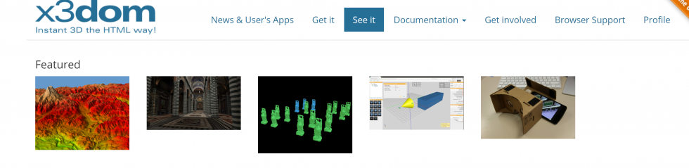 X3D Examples - WebX3D